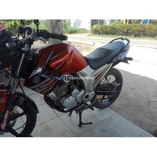 Yamaha New Scorpio Warna Merah Tahun 2011 Motor Bagus Mulus ...