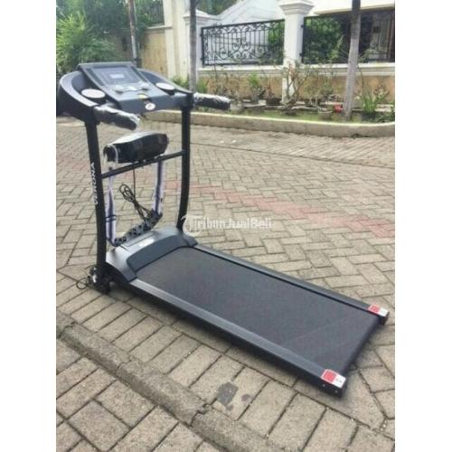 Treadmill Verona Elektrik Treadmill listrik 2 in 1 Harga Murah Like ...