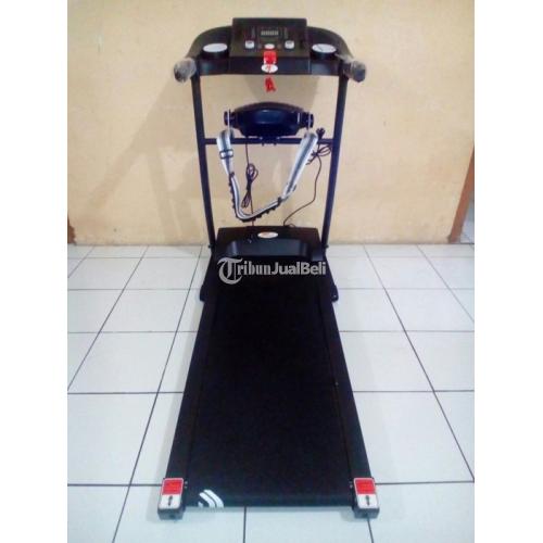 Treadmill Verona Elektrik Treadmill listrik 2 in 1 Harga Murah Like ...