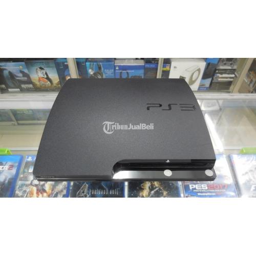 Sony PS3 Slim Cech 2500 Refurbished Segel Void Lengkap Murah di ...