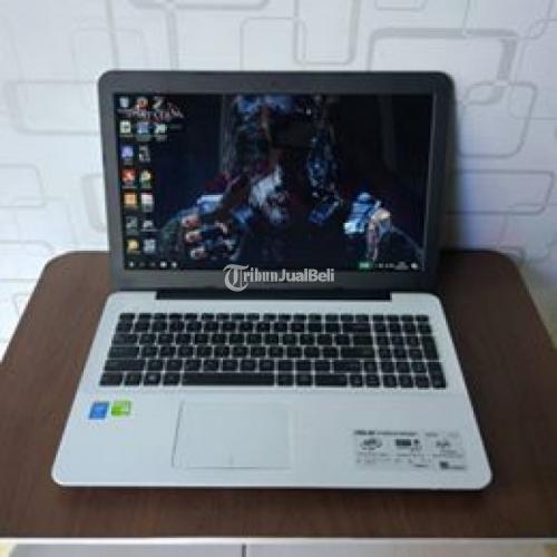 Laptop Gaming Bekas Asus A555L Core i5 Second Normal No Minus Murah di ...