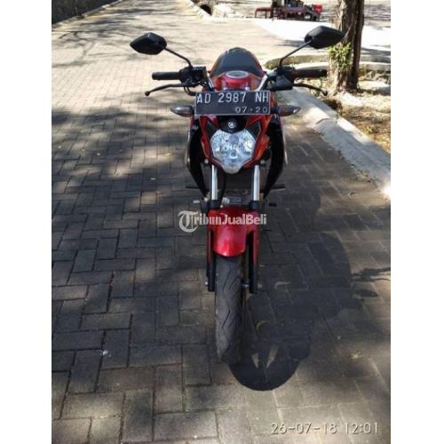 Yamaha New Vixion Lighting Tahun 2015 Warna Merah Bagus Mulus Harga ...