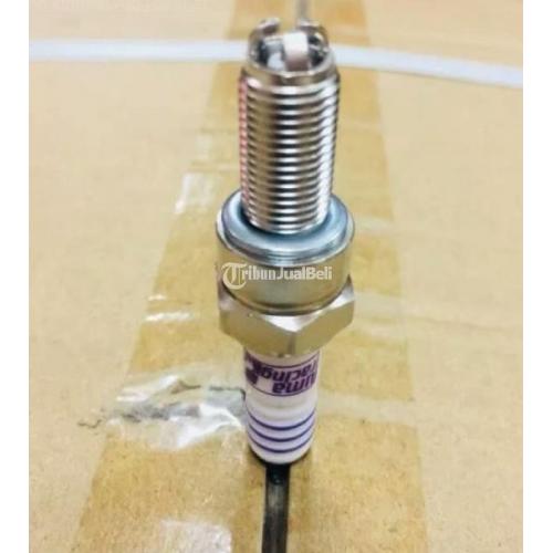 Busi Laser Iridium ( diatas iridium ) Made by Uma Racing Baru 100% ...