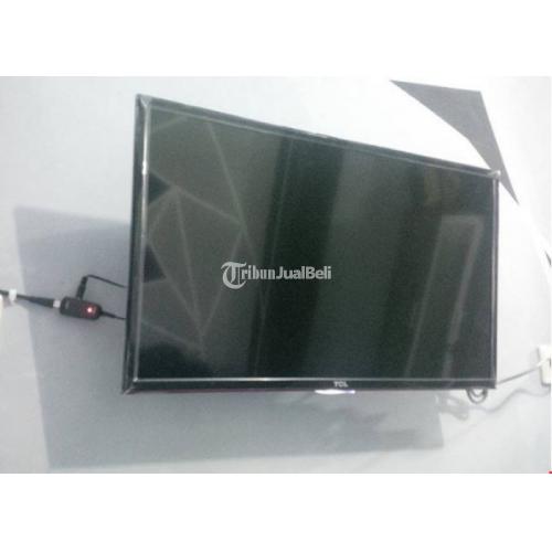 TV LED 29 inch Bekas Baru 1 Bulan Masih Garansi Resmi Panjang di ...