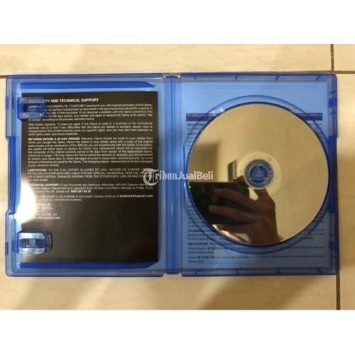 Kaset PS4 Game Monster Hunter World Bekas Non DLC Normal Lengkap Murah di Jakarta - Tribun JualBeli