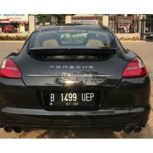 Mobil Porsche Panamera S 4/8 V8 ATPM Dark Brown on Beige ATPM Full ...