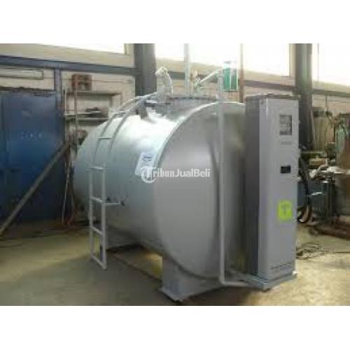 Tangki Solar Genset 18.000 Liter Premium di Jakarta Pusat - Tribun JualBeli