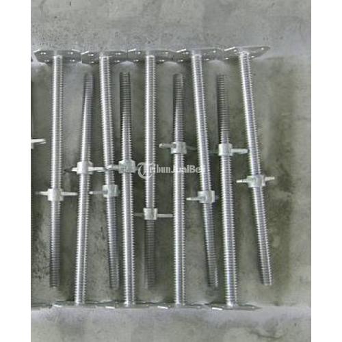 Scaffolding, Steger, Jackbase, Uhead di Jakarta - Tribun JualBeli