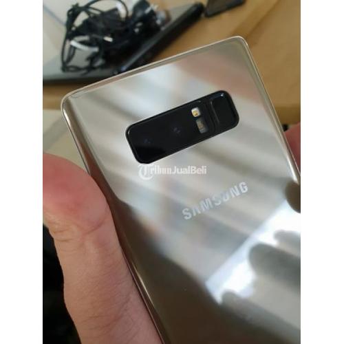 HP Samsung Note 8 Bekas Android Ram 6GB Murah Normal Lengkap di Manado ...