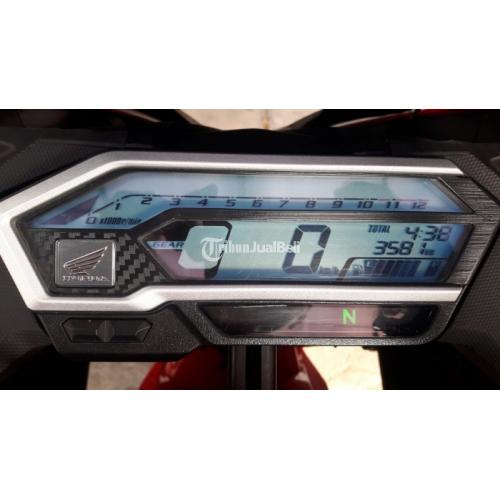 Honda CBR 150 R LED injection 2017 Akhir Merah Putih di Jakarta Barat ...