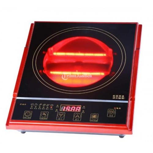 Halogen Cooker Stove 1 tungku Listrik Kompor Terbagus Dan Murah di ...