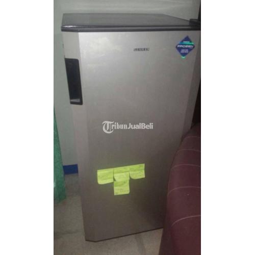 Kulkas Sanken Frozen Series Kulkas Bagus Mulus No Minus Minat WA di ...