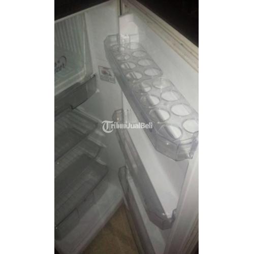 Kulkas Sanken Frozen Series Kulkas Bagus Mulus No Minus Minat WA di ...