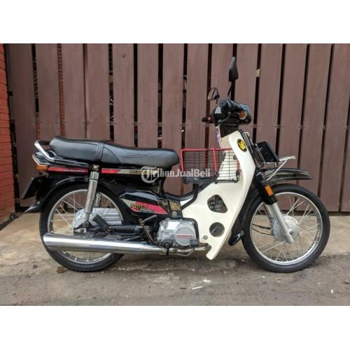Honda Astrea Prima Tahun 1988 Original Kondisi Istimewa di Jakarta ...