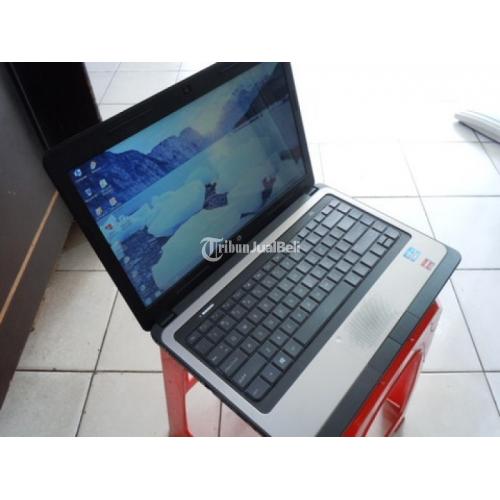 Laptop Bekas HP 431 Core i3 Second Normal Siap Pakai Harga Murah di ...