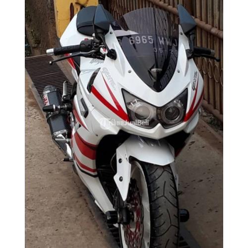Kawasaki Ninja ZX 250 2012 Modif Branded Full Paper di Jawa Barat ...
