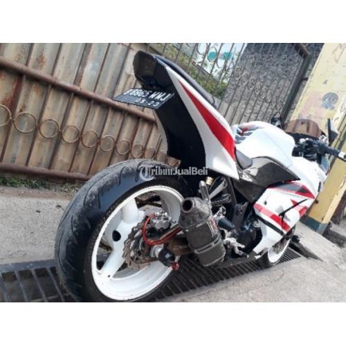 Kawasaki Ninja ZX 250 2012 Modif Branded Full Paper di Jawa Barat ...