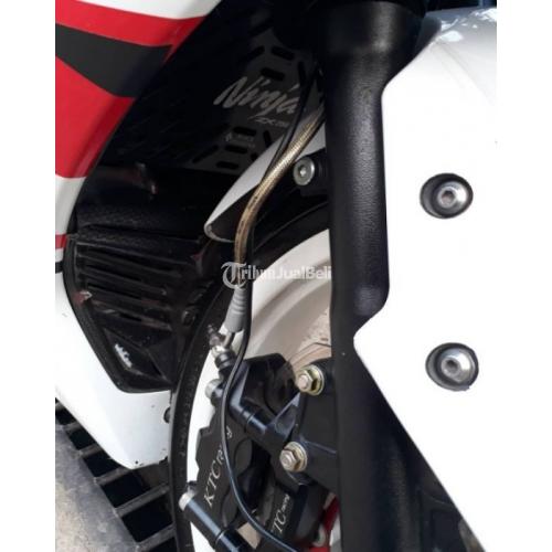 Kawasaki Ninja ZX 250 2012 Modif Branded Full Paper di Jawa Barat ...