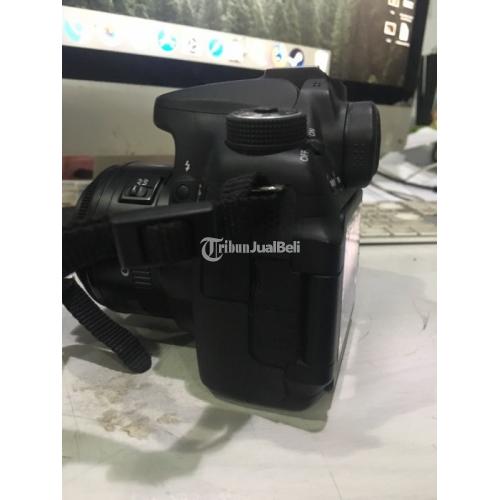 Kamera DSLR Bekas Canon EOS 70D Built in Wifi Second Normal Harga Murah ...