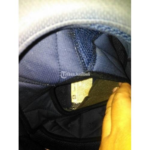 Helm Full Face Murah AGV K3 Bekas Repaint Vista Megelo Edition Normal ...