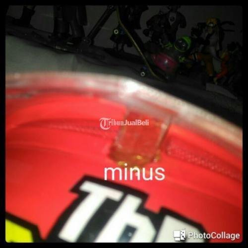 Helm Full Face Murah AGV K3 Bekas Repaint Vista Megelo Edition Normal ...