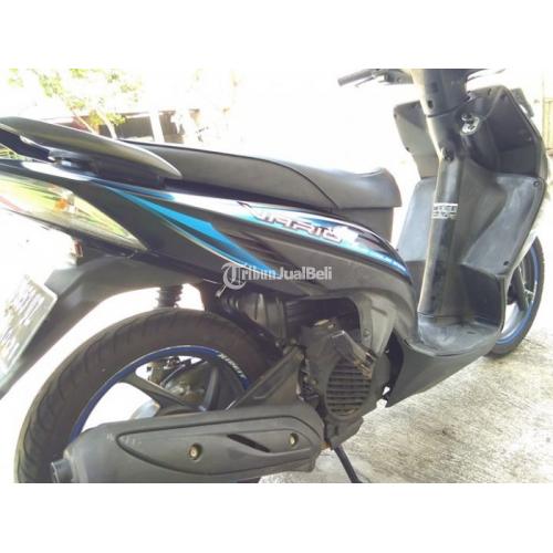 Motor Matic Bekas Honda Vario 110 Tahun 2011 Second Lengkap Normal ...