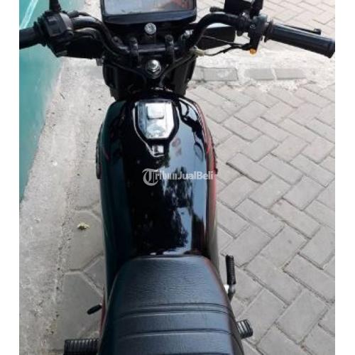 Motor Bekas Honda GL Pro 1994 Surat Lengkap Pajak Jalan Kelistrikan ...