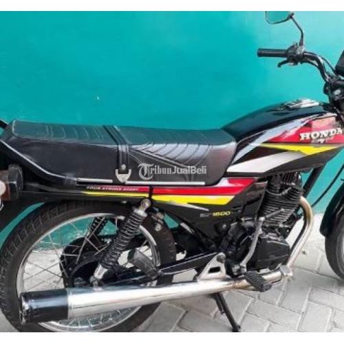 Motor Bekas Honda GL Pro 1994 Surat Lengkap Pajak Jalan Kelistrikan ...