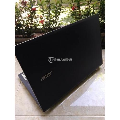 Laptop Bekas Acer One 14 Z1401 Intel Celeron Ram 2GB Normal Siap Main Pes 2013 Murah di ...