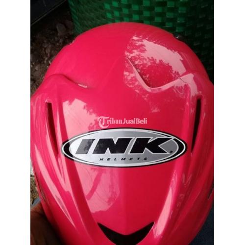 Helm INK CX Magenta Second Orisinil Normal Siap Pakai Harga Murah di ...