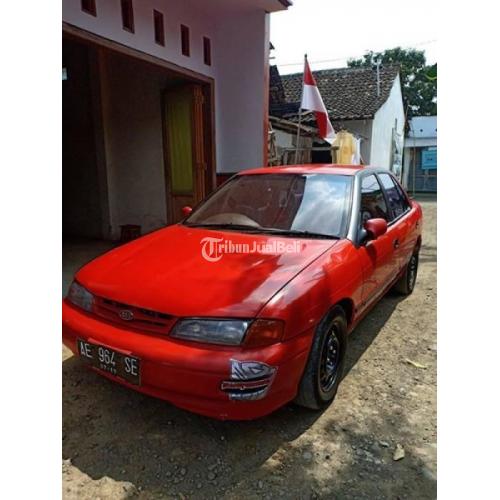 Mobil Sedan Murah Timor SOHC Tahun 1997 Bekas Normal Lengkap di Jawa ...