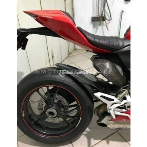 Motor Sport Ducati Panigale 1199S No Paper 2012 Full Modif Kondisi ...