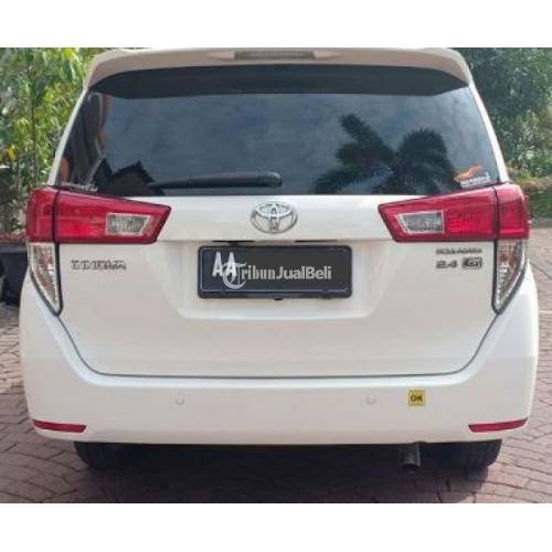 Mobil MPV Toyota Innova Reborn Type G Diesel 2016 Pajak Panjang Ori ...