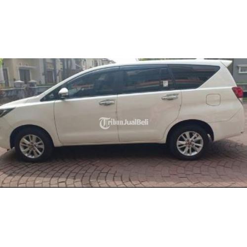 Mobil MPV Toyota Innova Reborn Type G Diesel 2016 Pajak Panjang Ori ...