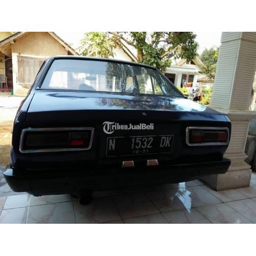 Mobil Corolla Bekas Sedan Antik Toyota Tahun 1976 Surat Lengkap Normal ...
