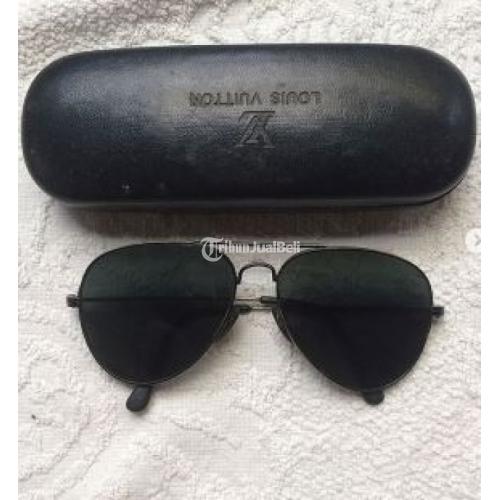 Kacamata Sunglasses Rayban Aviator B&L Asli Seken Kondisi Bagus No ...