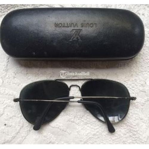 Kacamata Sunglasses Rayban Aviator B&L Asli Seken Kondisi Bagus No ...