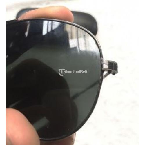 Kacamata Sunglasses Rayban Aviator B&L Asli Seken Kondisi Bagus No ...