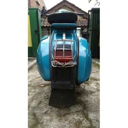 Motor Antik Vespa Super Bekas Tahun 1975 Normal Lengkap Harga Murah di ...