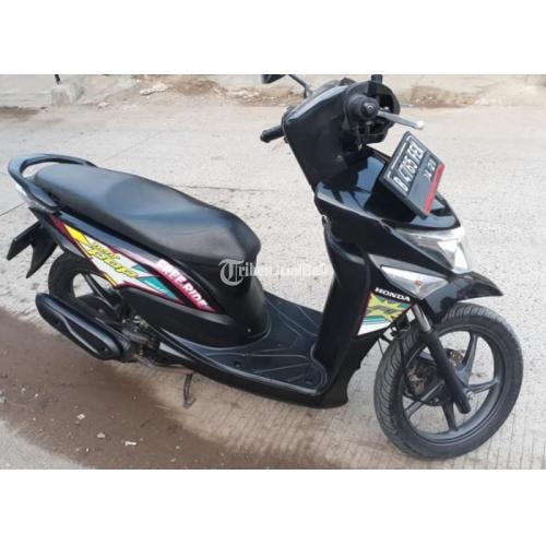 Honda Beat Pop 2016 Pajak Panjang Mulus Terawat Surat Lengkap Bonus ...