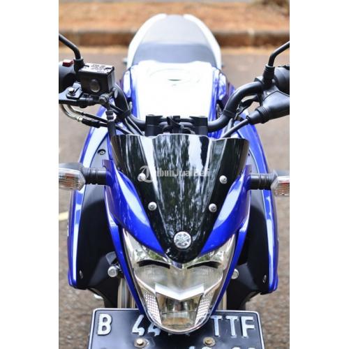 Yamaha Vixion R 155 VVA Tahun 2017 Akhir Gress Mint Condition di Depok ...