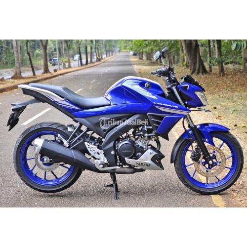 Yamaha Vixion R 155 VVA Tahun 2017 Akhir Gress Mint Condition di Depok ...