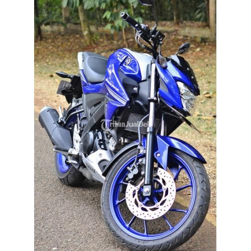 Yamaha Vixion R 155 VVA Tahun 2017 Akhir Gress Mint Condition di Depok ...