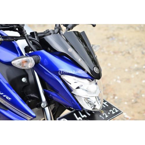 Yamaha Vixion R 155 VVA Tahun 2017 Akhir Gress Mint Condition di Depok ...
