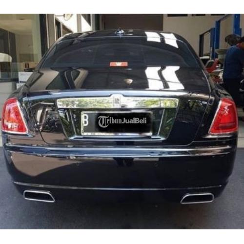 Mobil Bekas RollsdiRoyce Ghost SWB 2011 Plat B V12 Twin Turbocharged di ...