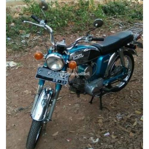 Motor Bekas Yamaha L2 Super 1974 Surat Lengkap Kondisi Mesin Ori di ...