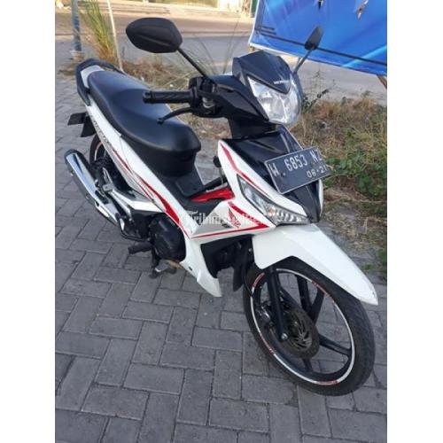 Motor Supra X 125 Bekas Tahun 2016 Injeksi Normal Pajak Hidup Harga ...
