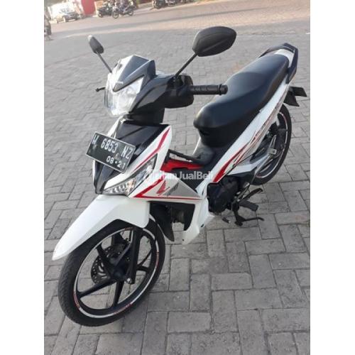 Motor Supra X 125 Bekas Tahun 2016 Injeksi Normal Pajak Hidup Harga ...