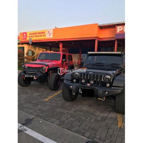 Mobil Bekas Jeep Wrangler rubicon full original Harga Nego di Bandung ...