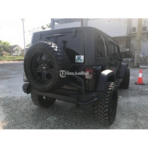 Mobil Bekas Jeep Wrangler rubicon full original Harga Nego di Bandung ...